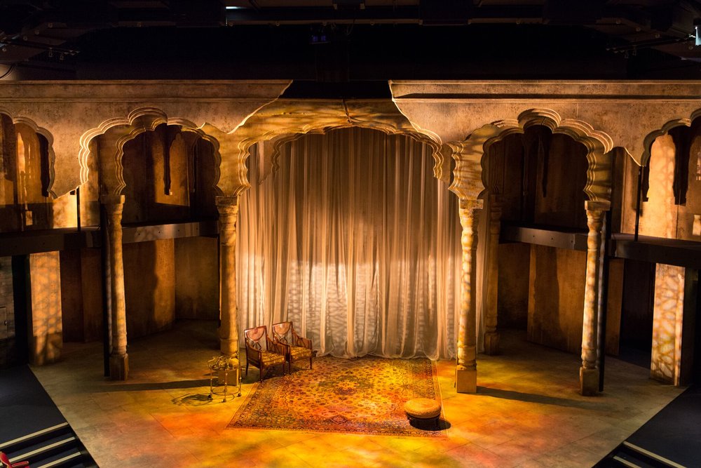 A Midsummer Night's Dream - Libby Watson Theatre Design
